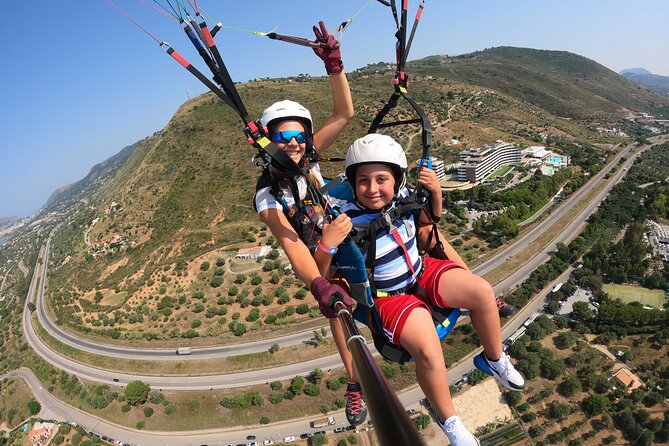 Tandem Paragliding Flight in Cefalù - Pricing and Cancellation Policy