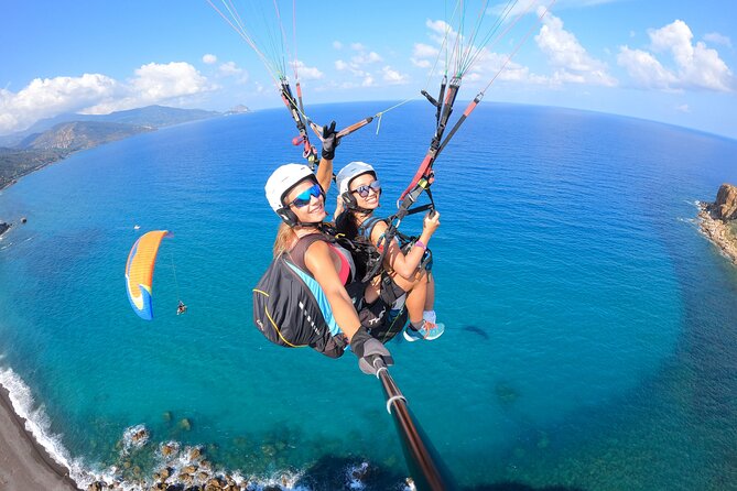 Tandem Paragliding Flight in Cefalù - Traveler Reviews and Recommendations