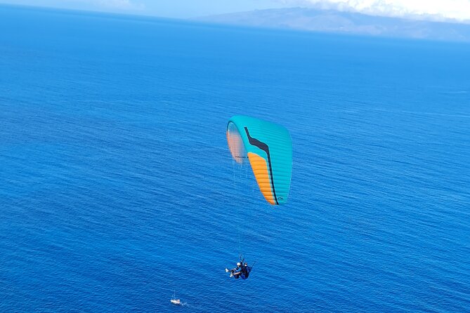 Tandem Paragliding Flight in Costa Adeje From 1100M - Participant Requirements and Considerations