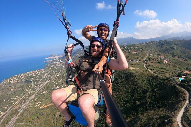 Tandem Paragliding Flight in Taormina - Concerns About Cancellations and Rescheduling