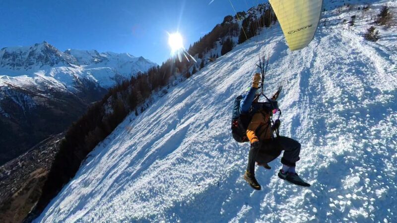 Tandem Paragliding Flight - one video option for free! - Who Should Consider This Tour?