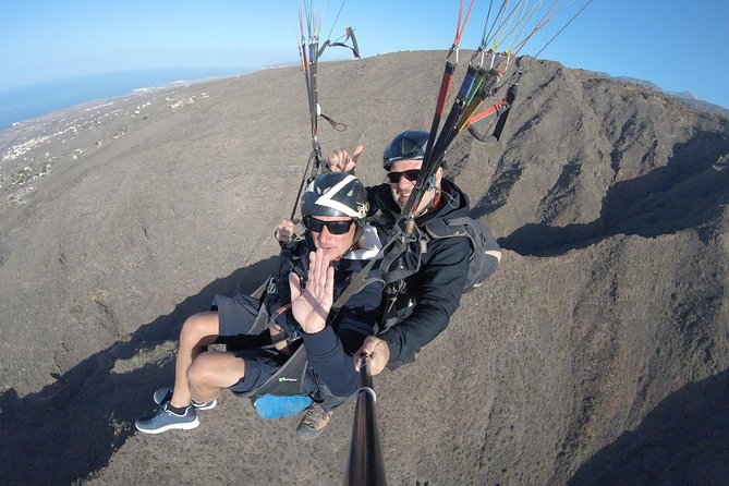 Tandem Paragliding Flight over Tenerife - Real Travelers’ Perspectives