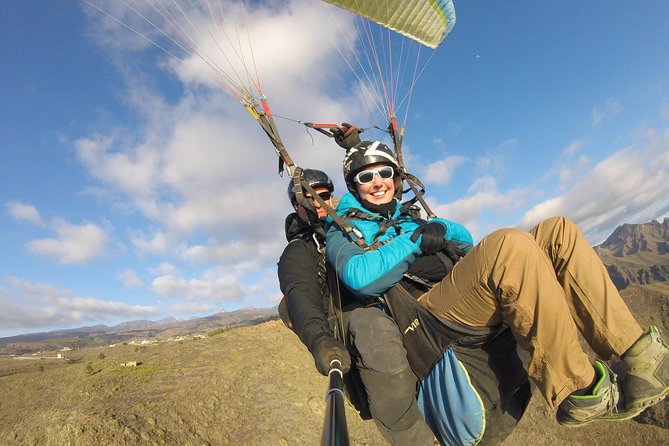 Tandem Paragliding Flight over Tenerife - Who Will Love This Tour?