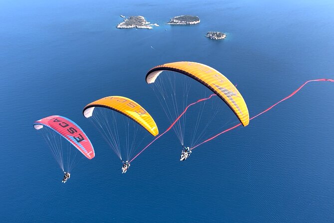 Tandem Paragliding Flight with Cable Car Transfer to Kemer Region - The Sum Up: Is It Worth It?