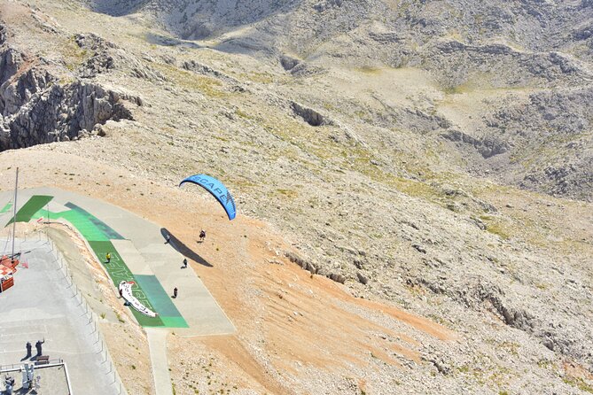 Tandem Paragliding Flight with Cable Car Transfer to Kemer Region - FAQ