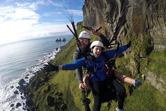 Tandem Paragliding Flights From Vik - Preparing for Your Adventure