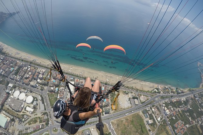 Tandem Paragliding in Alanya - Who Will Love This Tour?