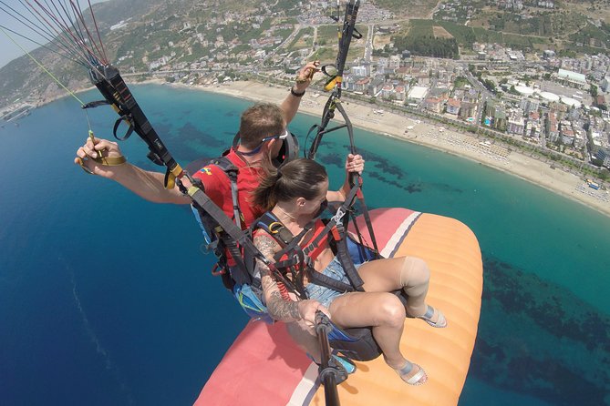 Tandem Paragliding in Alanya - Frequently Asked Questions