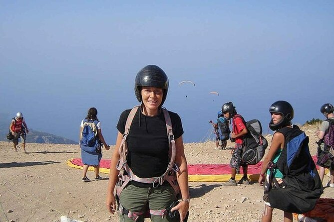 Tandem Paragliding in Alanya - FAQ: Tandem Paragliding in Alanya