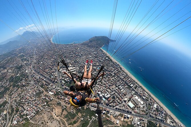Tandem Paragliding in Alanya, Antalya Turkey with a Licensed Guide - The Sum Up: Who Should Consider This Paragliding Adventure?