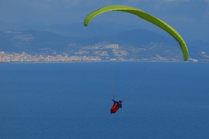 Tandem Paragliding in Alanya - About Your Stay