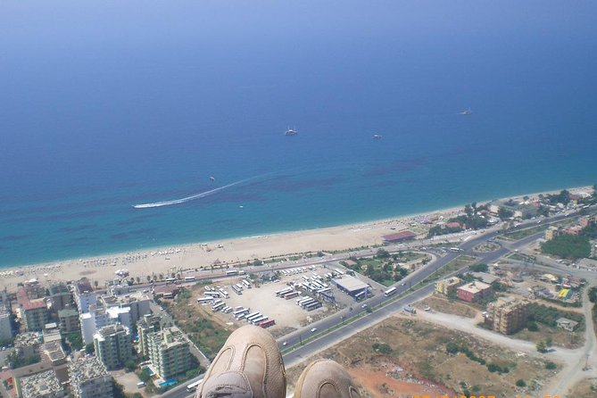 Tandem Paragliding in Alanya - Real Customer Reviews: The Good and the Bad