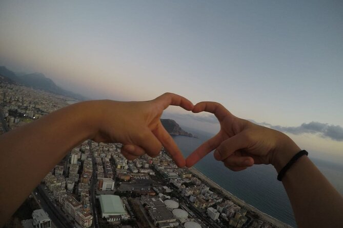 Tandem Paragliding in Alanya (From 700m) - Accessibility and Suitability