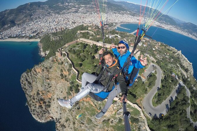 Tandem Paragliding in Alanya (From 700m) - Final Thoughts: Is It Worth It?