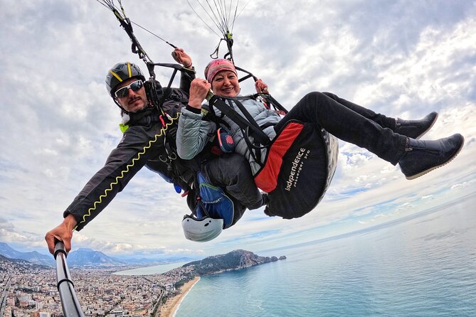 Tandem Paragliding in Alanya With Professional Licensed Pilots - Why Choose Tandem Paragliding in Alanya?