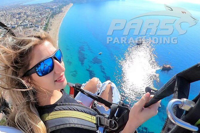 Tandem Paragliding in Alanya With Professional Licensed Pilots - What to Expect During the Tandem Paragliding Experience