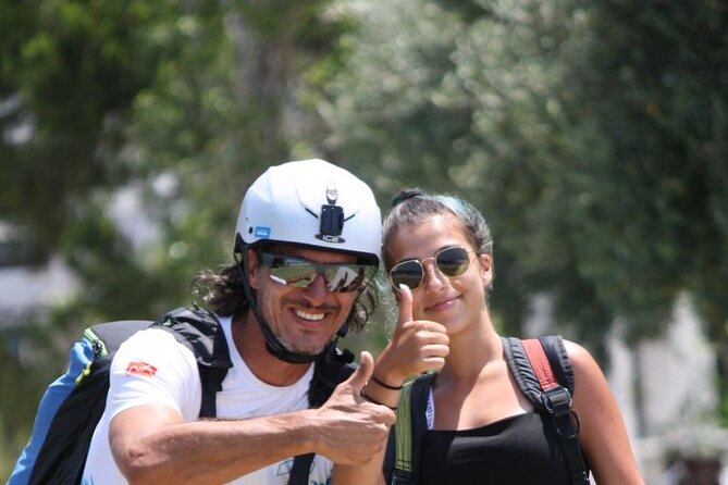 Tandem Paragliding in Alanya With Professional Licensed Pilots - Safety Precautions and Considerations