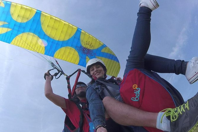 Tandem Paragliding in Budva - Traveler Feedback and Recommendations