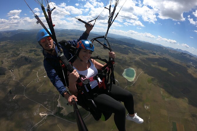 Tandem Paragliding in Durmitor National Park - Frequently Asked Questions