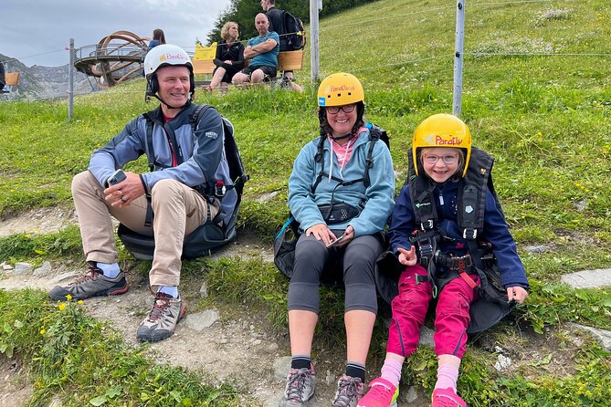 Tandem Paragliding in Neustift - Customer Experiences and Feedback