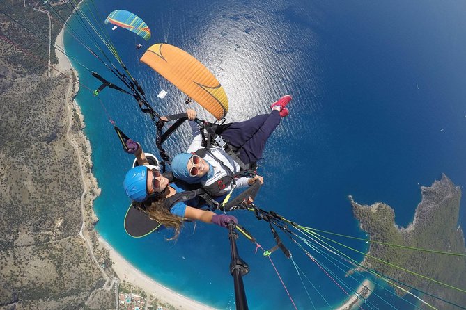 Tandem Paragliding in Ölüdeniz, Fethiye, Turkey - Why This Experience Stands Out