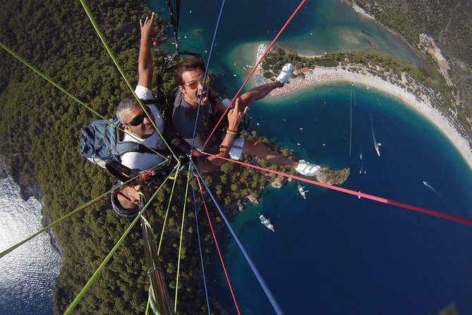 Tandem Paragliding in Ölüdeniz, Fethiye, Turkey - FAQs