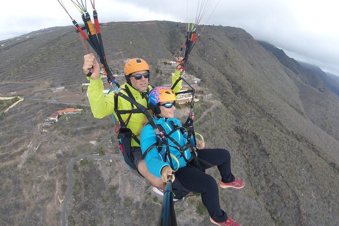 Tandem paragliding in Tenerife - The Value Proposition