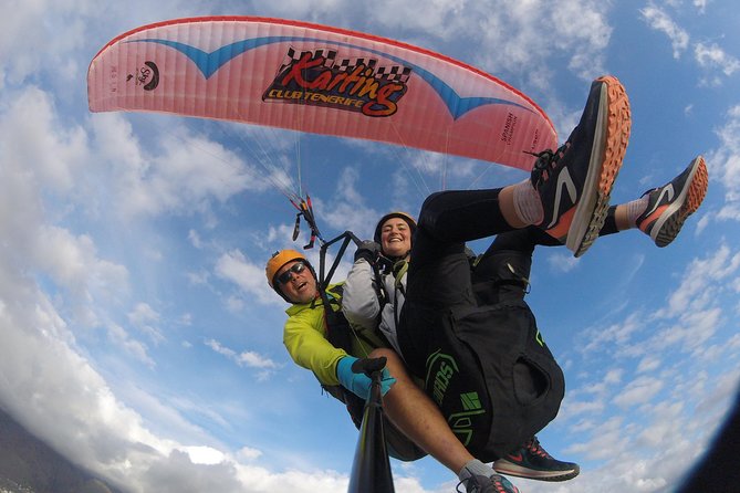 Tandem Paragliding in Tenerife Review - Participant Requirements and Restrictions