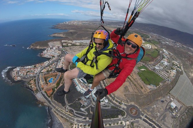 Tandem Paragliding in Tenerife Review - Pricing and Booking Details