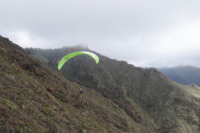 Tandem Paragliding in Tenerife Review - Customer Ratings and Reviews