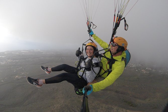 Tandem Paragliding in Tenerife Review - Highlights From Positive Feedback