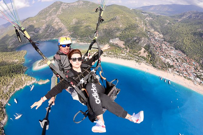 Tandem Paragliding Over The Blue Lagoon in Fethiye - Analyzing the Value
