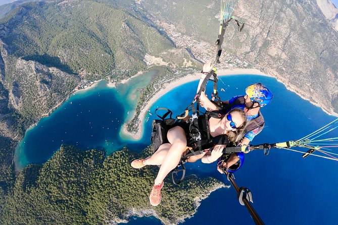 Tandem Paragliding Over The Blue Lagoon in Fethiye - Who Should Consider This Tour?