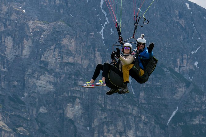 Tandem Paragliding Tirol, Austria - Accessibility and Getting to the Launch Site