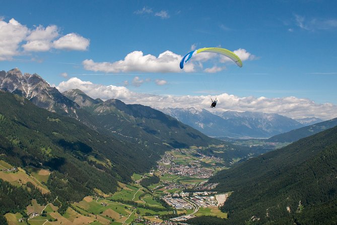 Tandem Paragliding Tirol, Austria - Traveler Experiences and Feedback