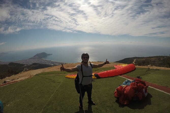 Tandem Paragliding Tour in Alanya With Roundtrip Transfer - Health Restrictions and Cancellation Policy
