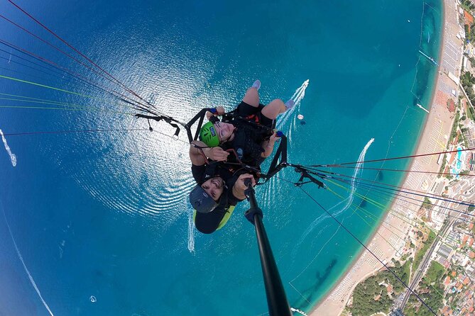 Tandem paragliding tour in Budva Montenegro - Is It Worth the Price?
