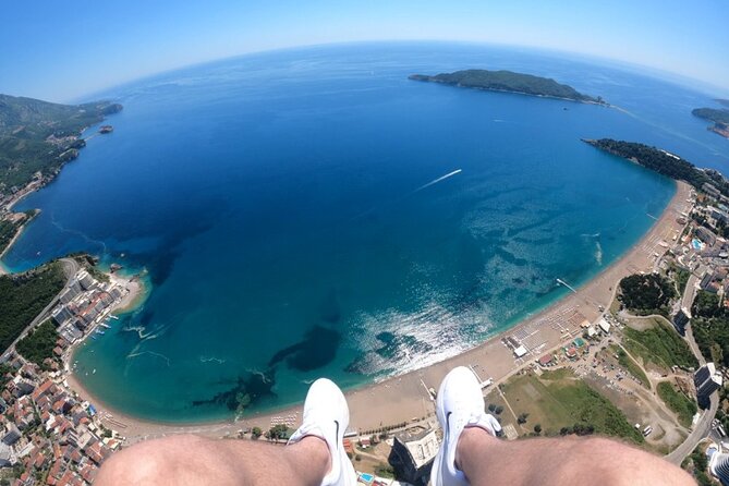 Tandem paragliding tour in Budva Montenegro - How This Tour Fits Into Your Montenegro Travel Experience