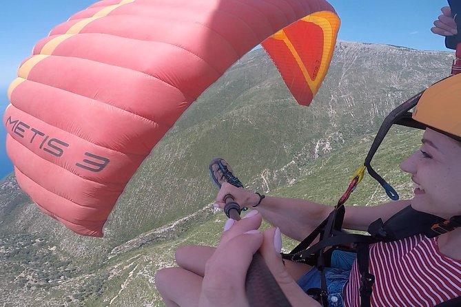 Tandem Paragliding Vlore Albania - Who Will Love This Tour?