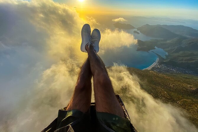 Tandem Paragliding With Professionals in Fethiye, Oludeniz - Overview and Experience