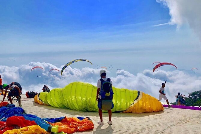 Tandem Paragliding With Professionals in Fethiye, Oludeniz - Health and Accessibility Considerations