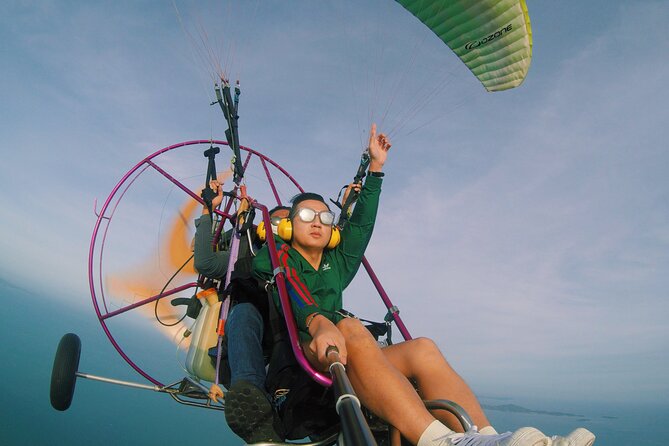Tandem Paramotor Tour in Pattaya - What Travelers Are Saying