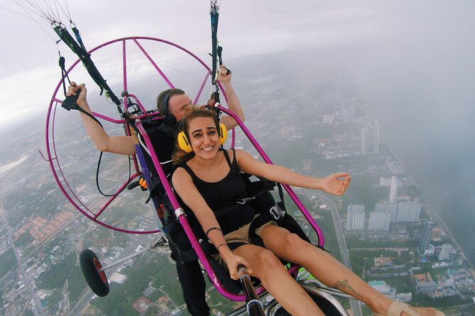 Tandem Paramotor Tour in Pattaya - Who Should Consider This Experience?