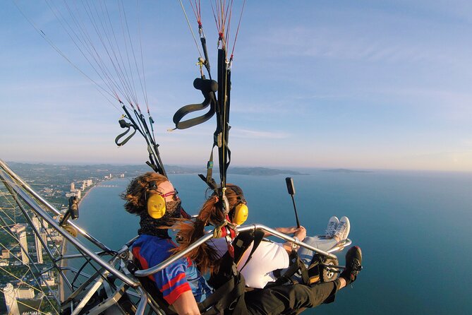 Tandem Paramotor Tour in Pattaya - The Sum Up: Is It Worth It?