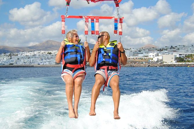 Tandem Parasailing and Jet Ski in Puerto Del Carmen - About Your Stay