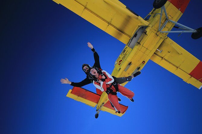 Tandem Skydive 10,000ft from Franz Josef - Final Thoughts: Who Should Consider This Experience?
