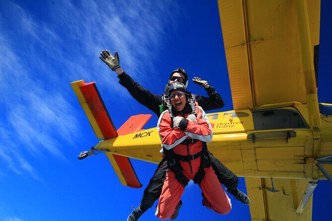 Tandem Skydive 13,000ft from Franz Josef - Who Should Consider This Experience?