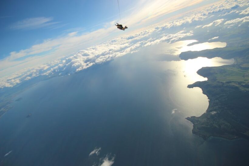 Tandem Skydive Experience in Taupo - Detailed Breakdown of the Experience