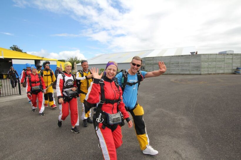 Tandem Skydive Experience in Taupo - Who Will Love This Experience?