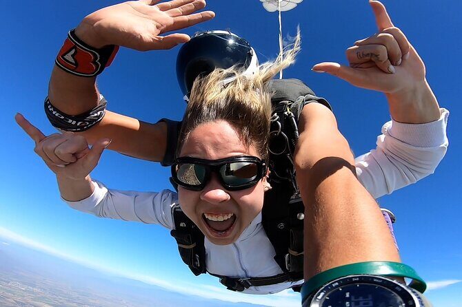Tandem Skydive in Puerto Vallarta With Beach Landing - The Experience’s Best Features